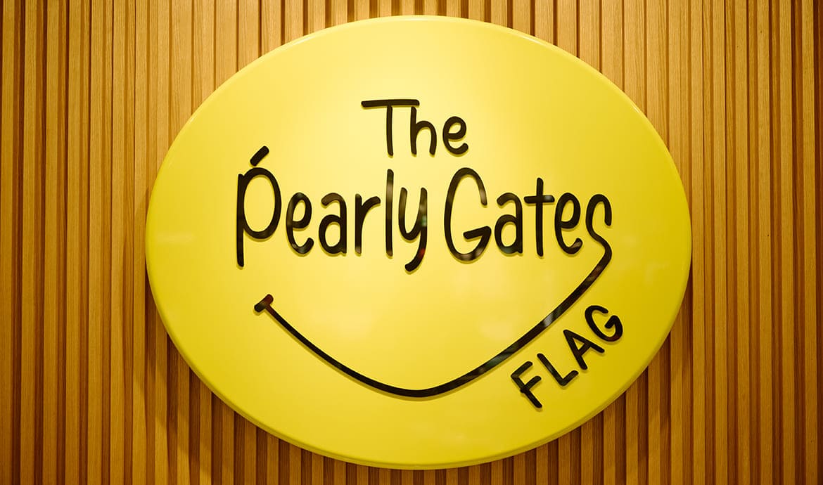 Vol.15 スポーツの秋に向けて。THE PEARLY GATES FLAGに聞く趣味のゴルフのもっと自由なたのしみ方｜集まれGEEK ...