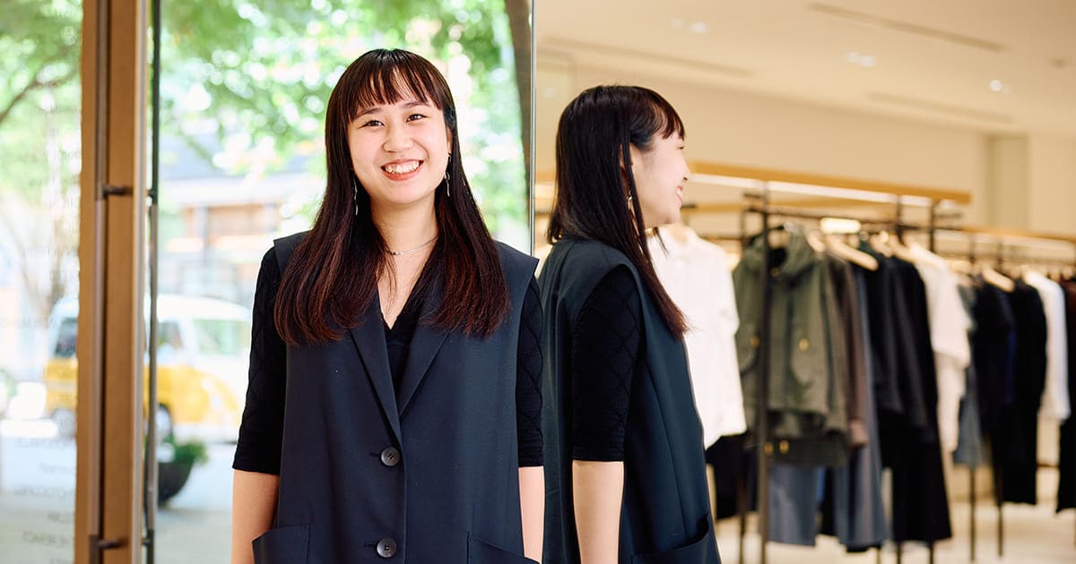 Vol.06 あなたに似合う服、仕入れます。オシャレに迷う人々の救世主｜会いに行きたい、あの店のあの人｜丸の内ポイントアプリ